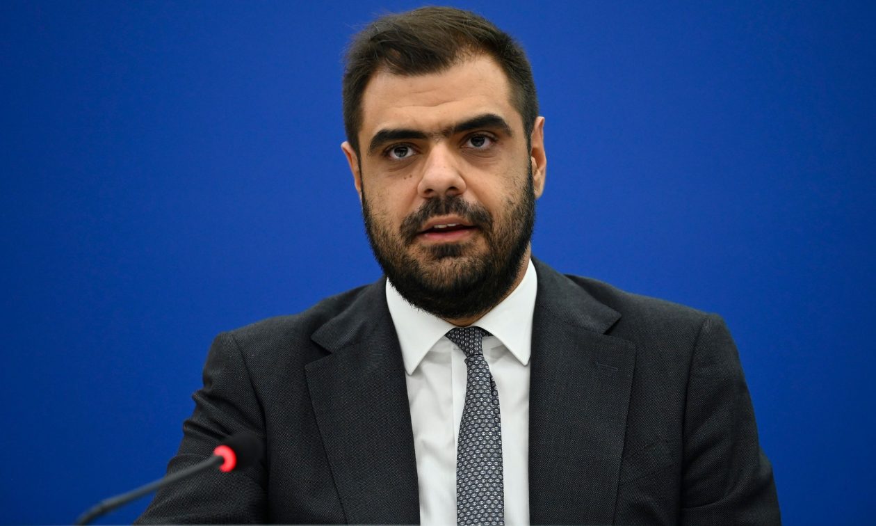 Μαρινάκης: Ο πρωθυπουργός επιλέγει με ποιον θα συνομιλεί – Γιατί δεν ...