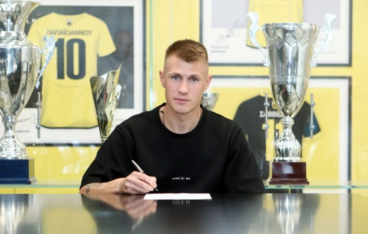 Σιμάνσκι 2027 στην ΑΕΚ - Tromaktiko.gr