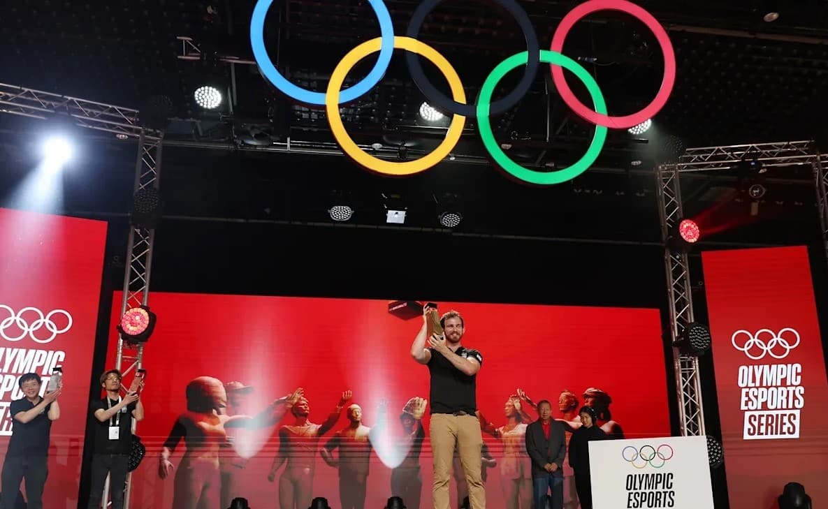 Olympic eSports Series: Τέσσερα χρυσά μετάλλια την πρώτη ημέρα ...