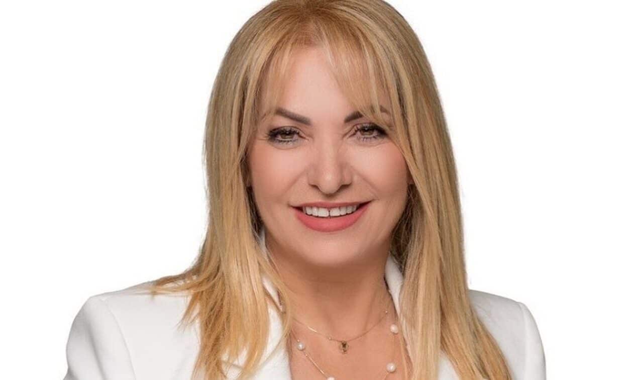 Άννα Μάνη Παπαδημητρίου: Η ευθύνη μεγάλη, η πρόκληση ακόμα μεγαλύτερη ...