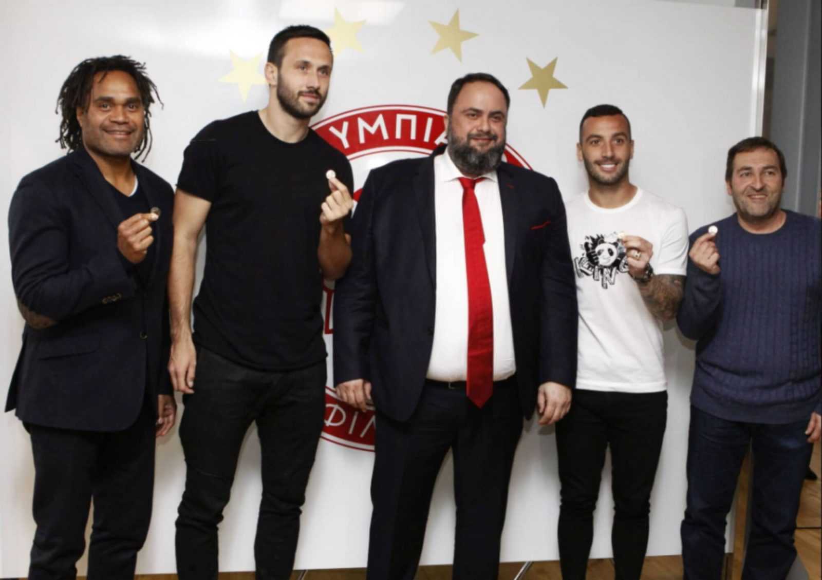 Ολυμπιακός: Το μήνυμα Μαρινάκη για Τούμπα και οι τυχεροί - Tromaktiko.gr