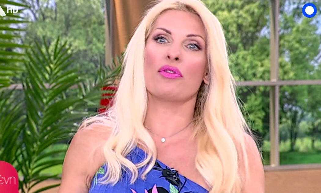 Θα μας τρελάνει η Μενεγάκη! Αυτός είναι ο Έλληνας που θέλει να γνωρίσει (Video) - Tromaktiko.gr