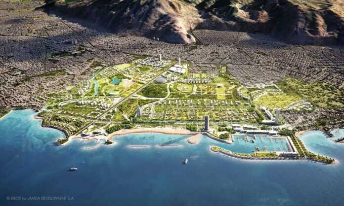 Lamda Development: Αυτό είναι το masterplan του Ελληνικού - Tromaktiko.gr