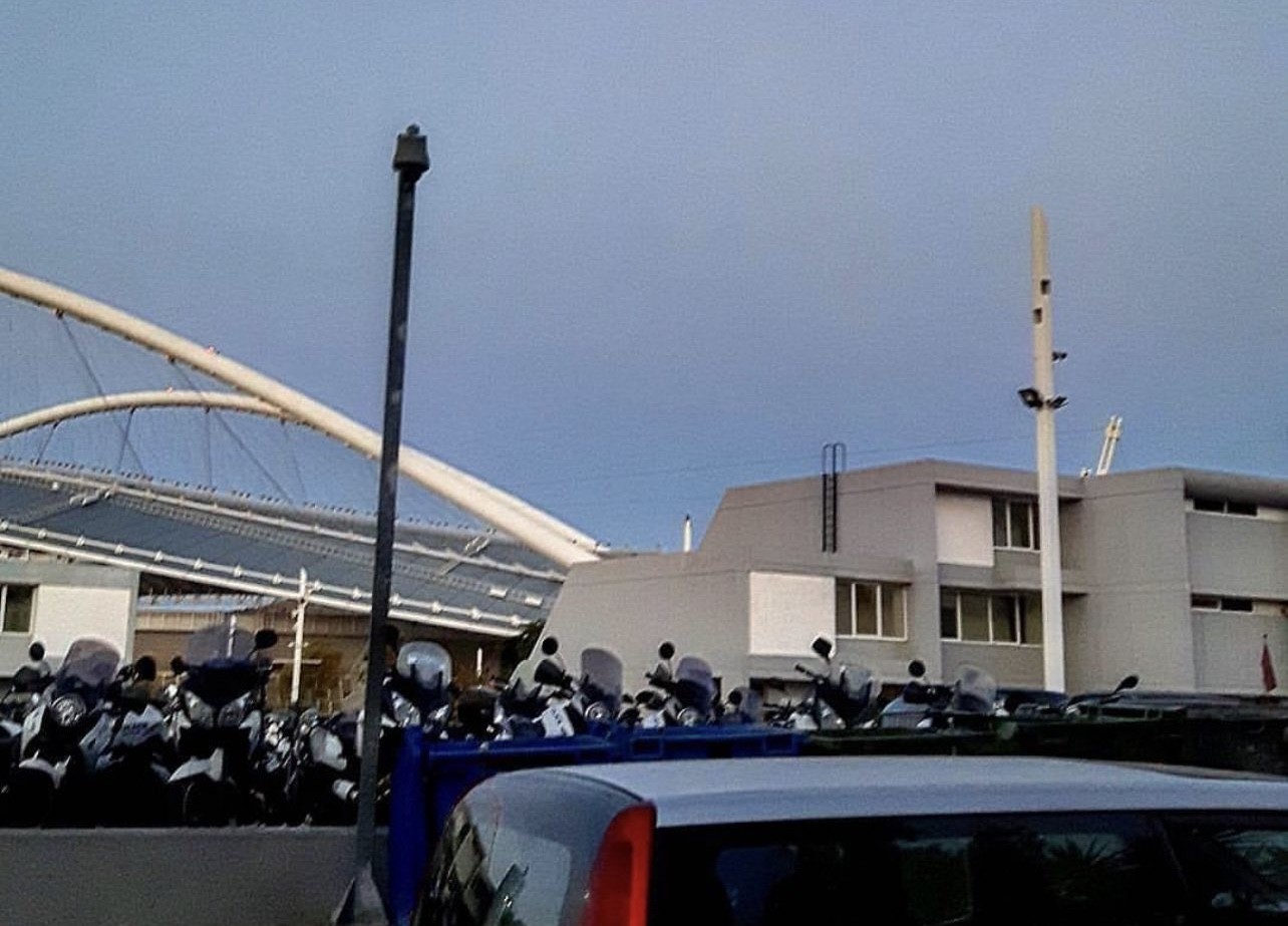 "Διώχνουν" άρον άρον τη ΔΙ.ΑΣ. από τις εγκαταστάσεις του ΟΑΚΑ - Tromaktiko.gr