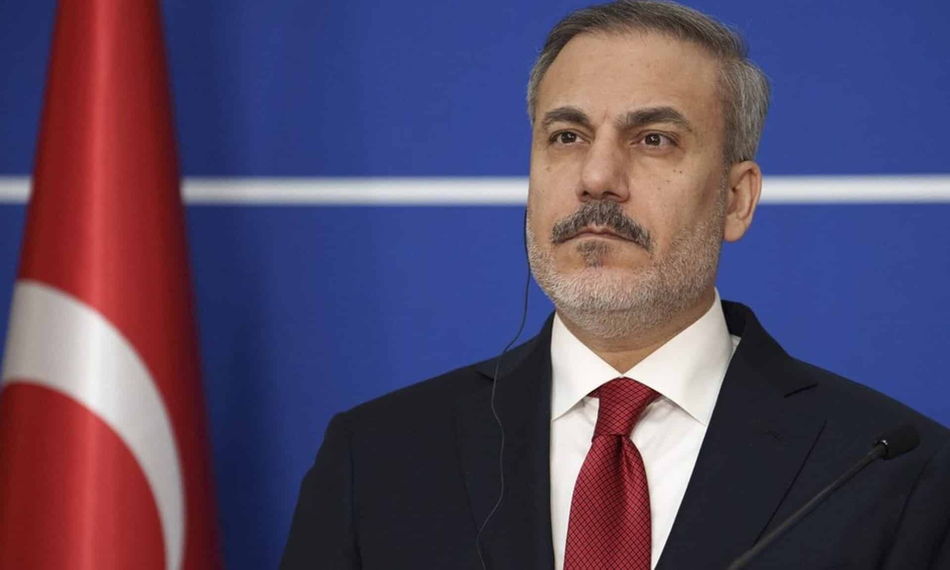 Τουρκία: Η Άγκυρα θα στηρίξει την προσφυγή της Νότιας Αφρικής κατά του ...