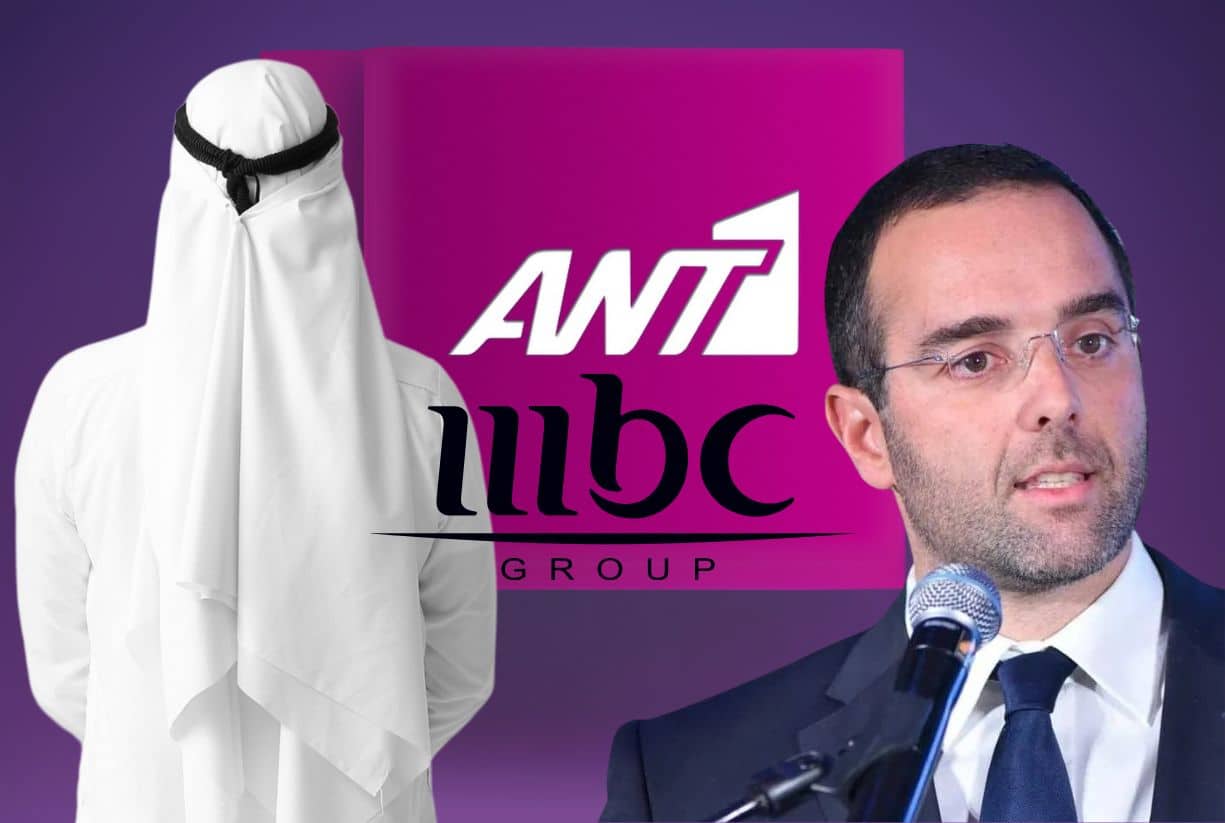 Βόμβα στα ελληνικά media: Οι Άραβες που αγοράζουν τον Antenna